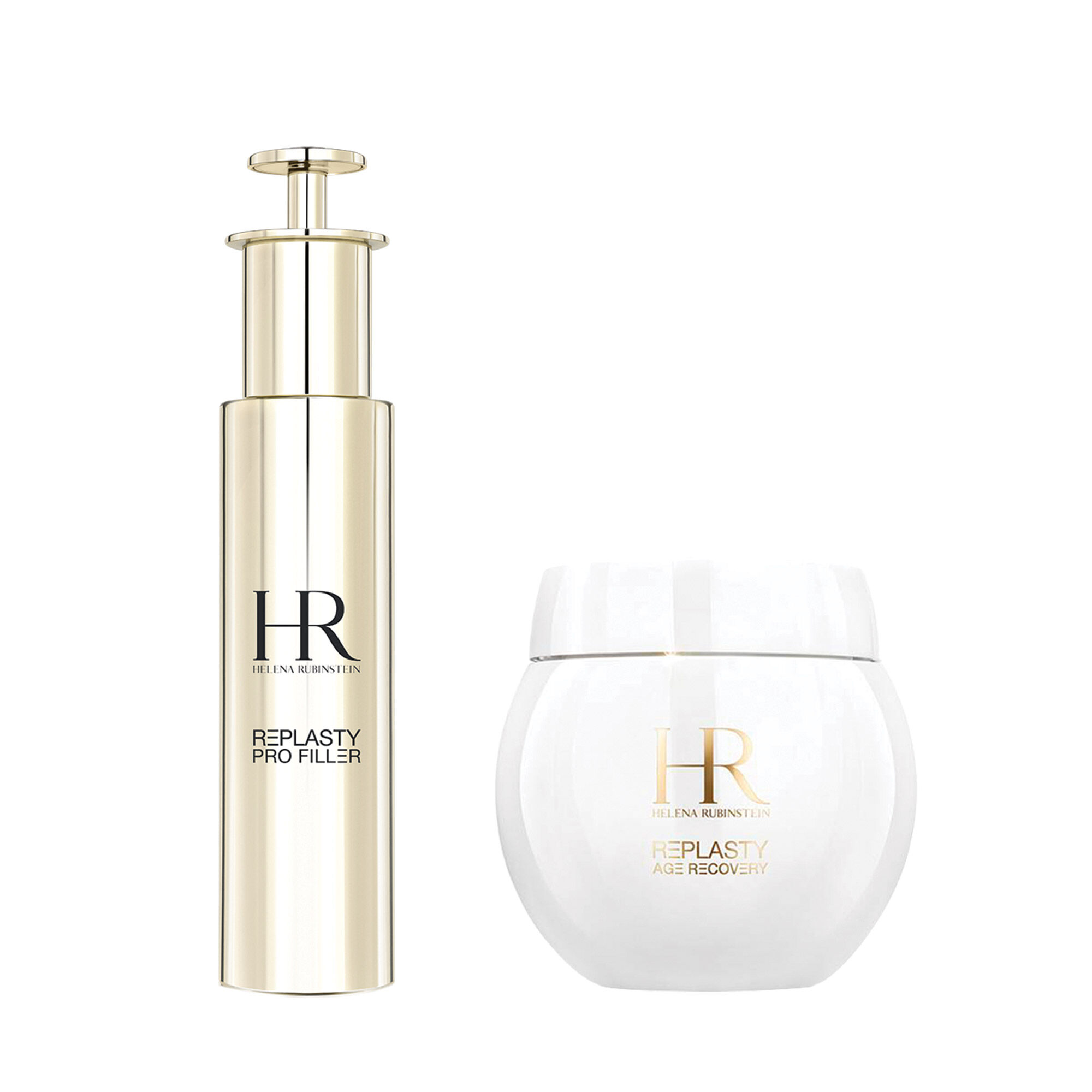 Replasty Day repair Duo: Pro Filler, Recovery Cream | HR