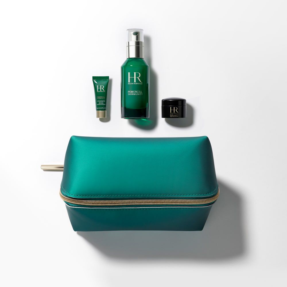 Powercell Luxury Skin Heroes Set: Reinforcing Skincare | HR